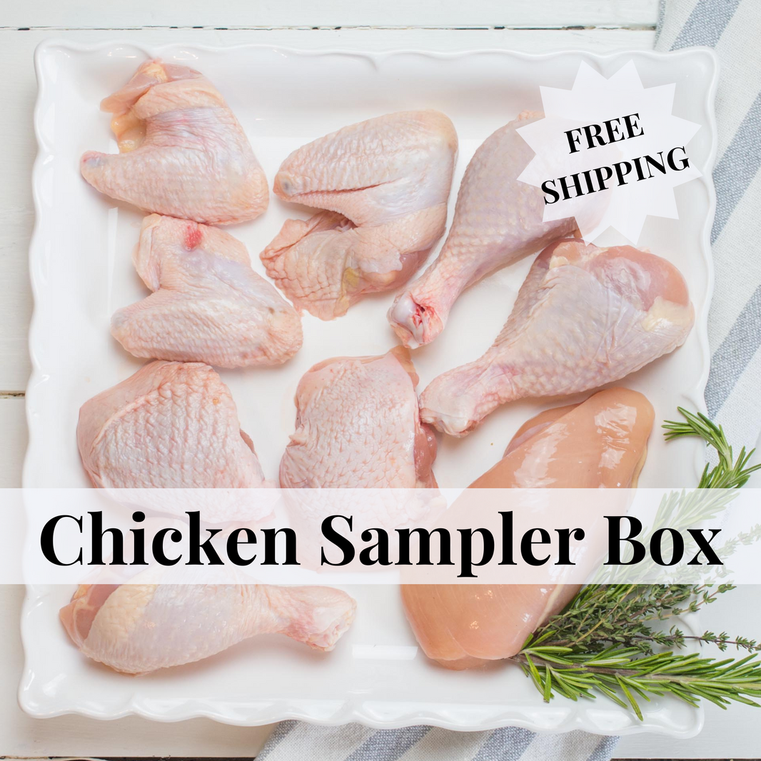 Sampler Boxes – New Hartford Farm Co